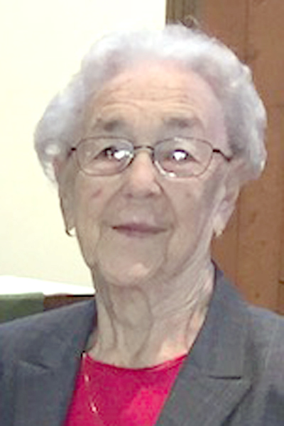 Violet Mary (Smith) Gross (Nana) | News, Sports, Jobs - The Sentinel